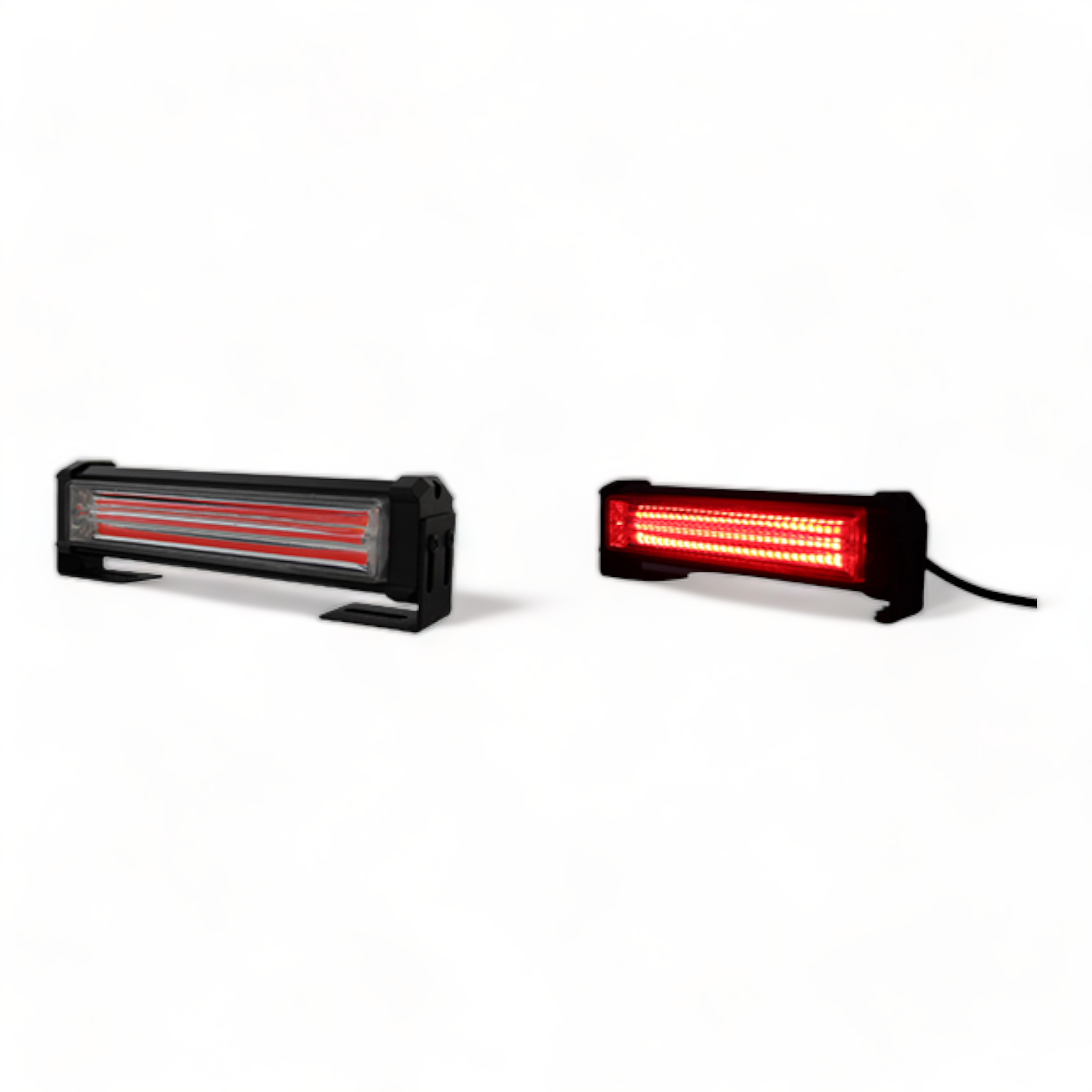 Torreta Led Cob 16Cms Fija/Estrobo con base – Oscar's Automotive