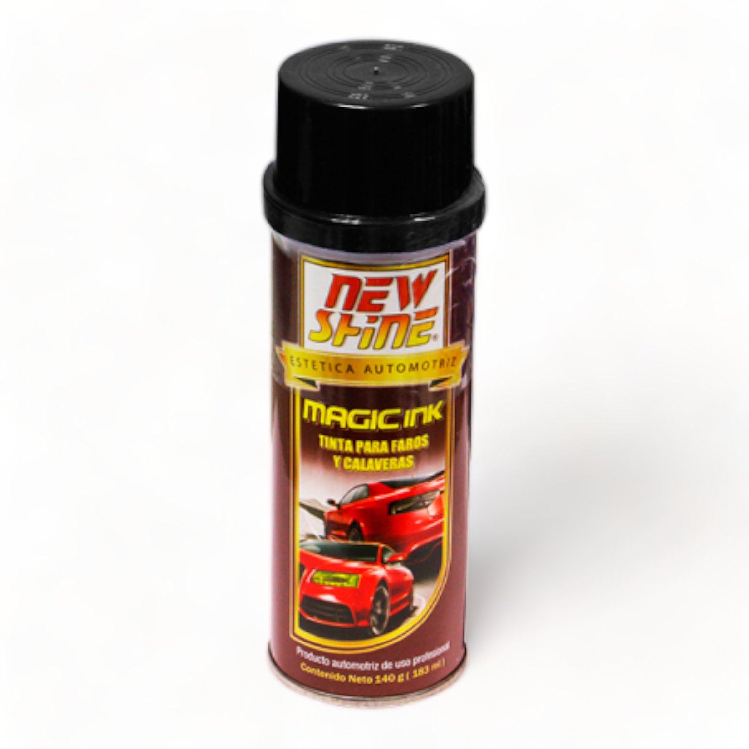 Pintura Aerosol Magic Ink New Shine Humo 183Ml – Oscar's Automotive