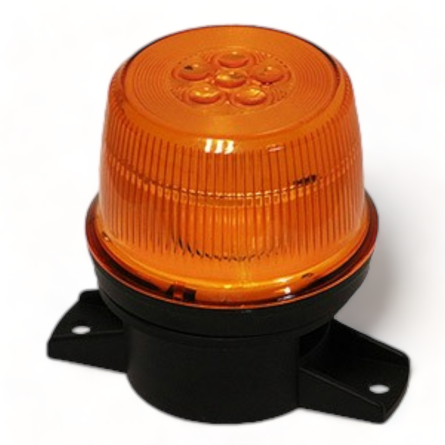 Torreta Mini Led Ambar Estrobo Atornillable – Oscar's Automotive
